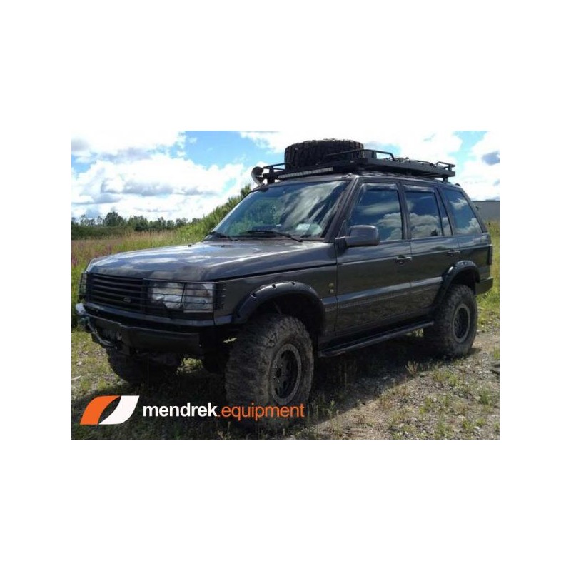 Fender flares Range Rover P38 width 7cm