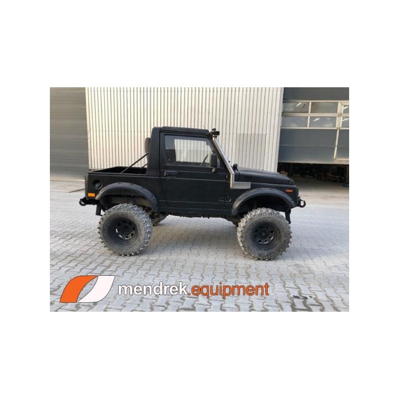Enjoliveurs d'ailes Suzuki Samurai Santana SJ410 - SJ413 extension d ...
