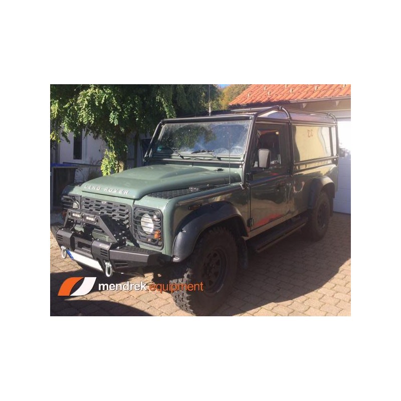 Fender flares for Land Rover Defender width 12cm